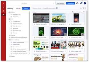 Appspace Overview | IT@Cornell